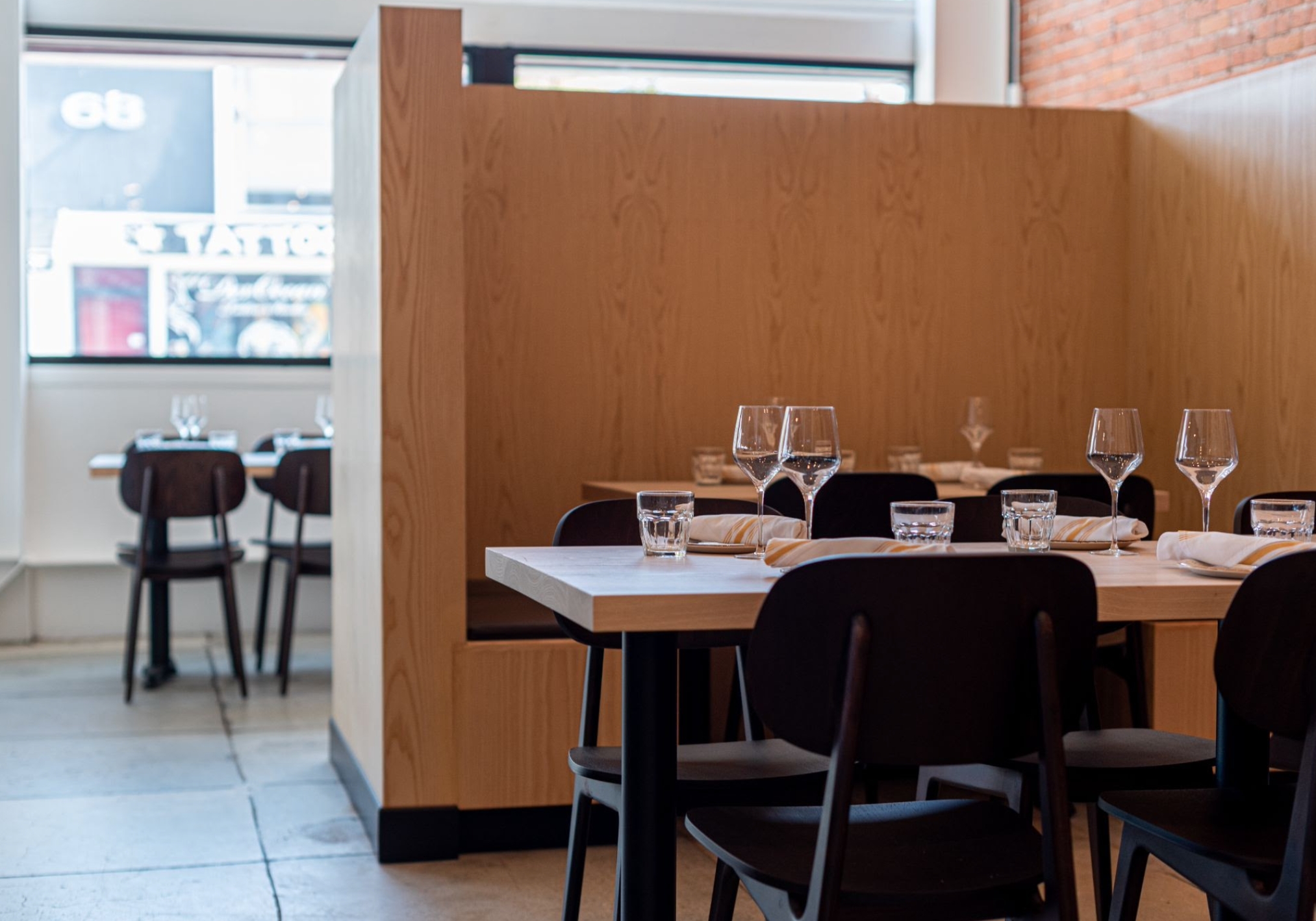 Ospi Venice | Members and their guests receive a complimentary welcome ...