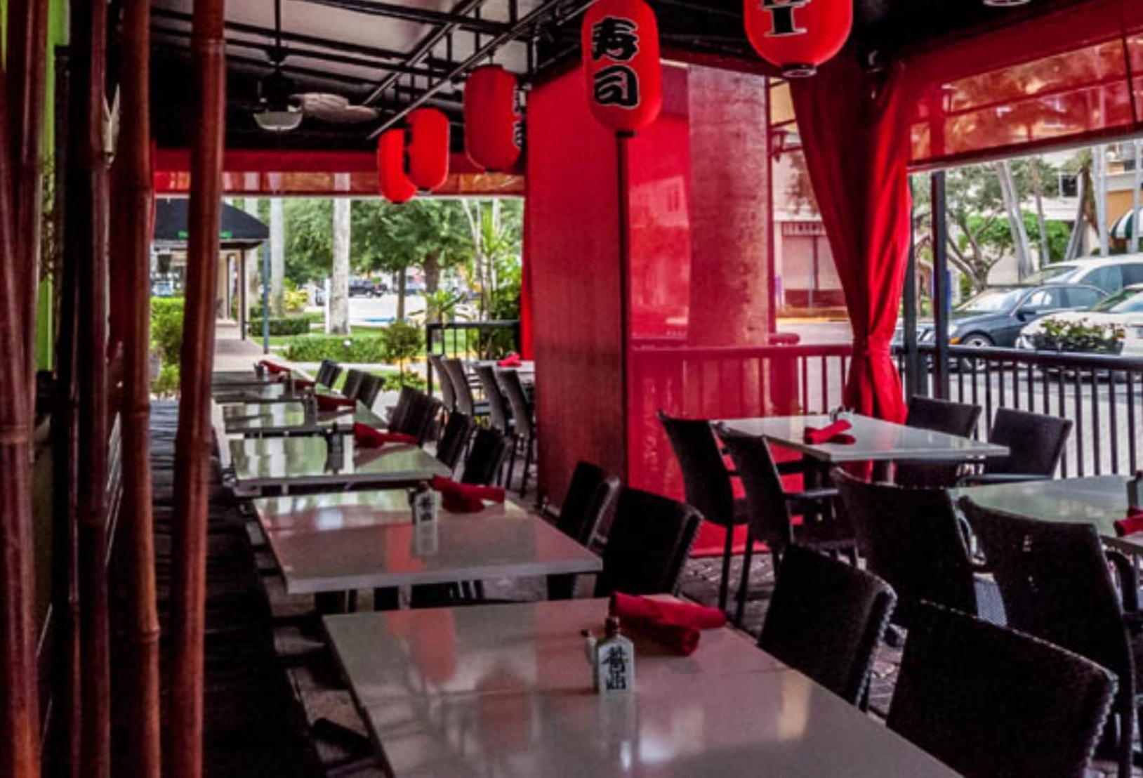 Yakitori Sake House Boca Raton | Members and their guests receive a ...