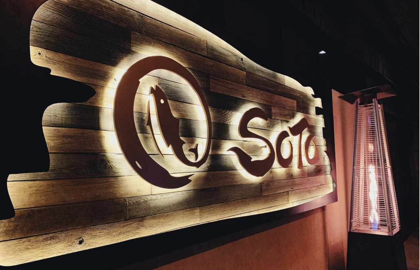 Soto Austin | Members and their guests receive a complimentary chef’s ...