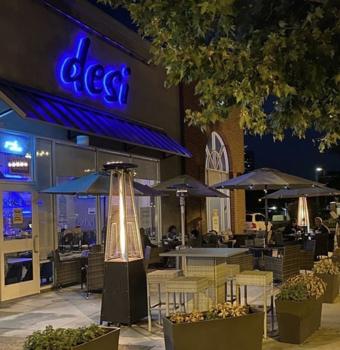 Desi Campbell | Members and their guests receive 15% off the full bill ...