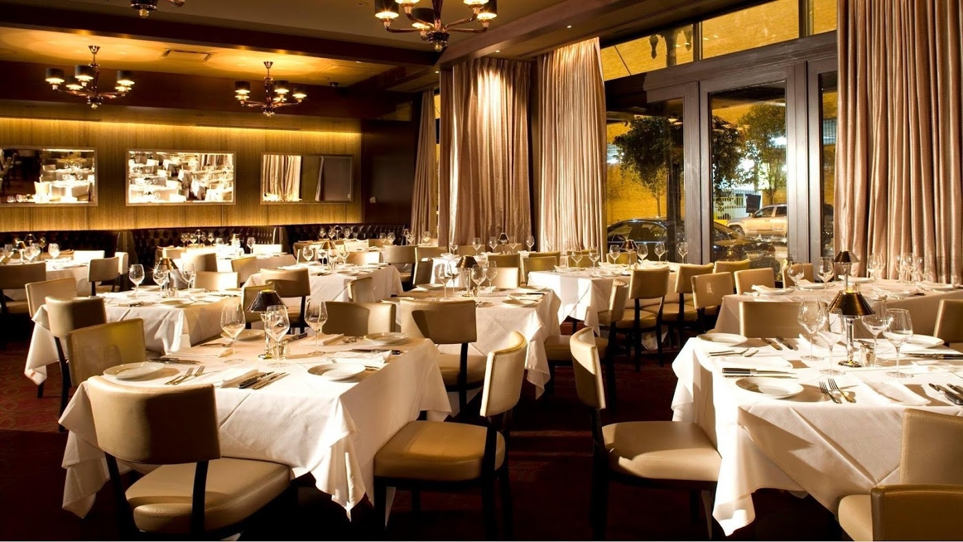 Mastro's Steakhouse - New York New York | Members and their guests ...