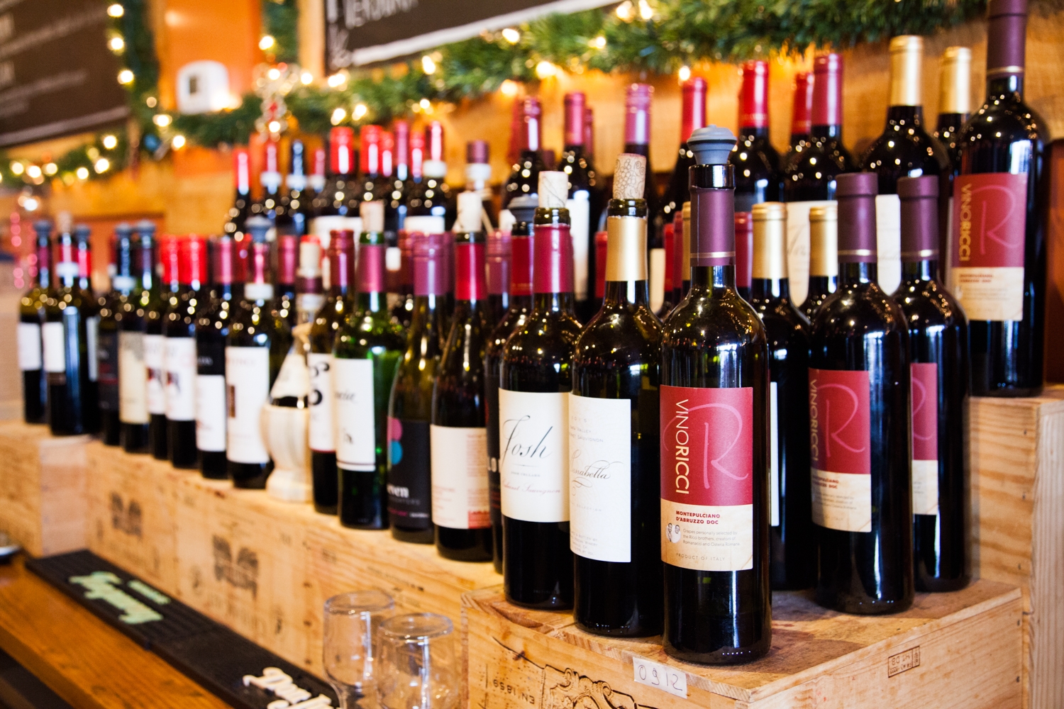 Romanacci Pizza Bar - Trumbull Trumbull | Members and their guests ...