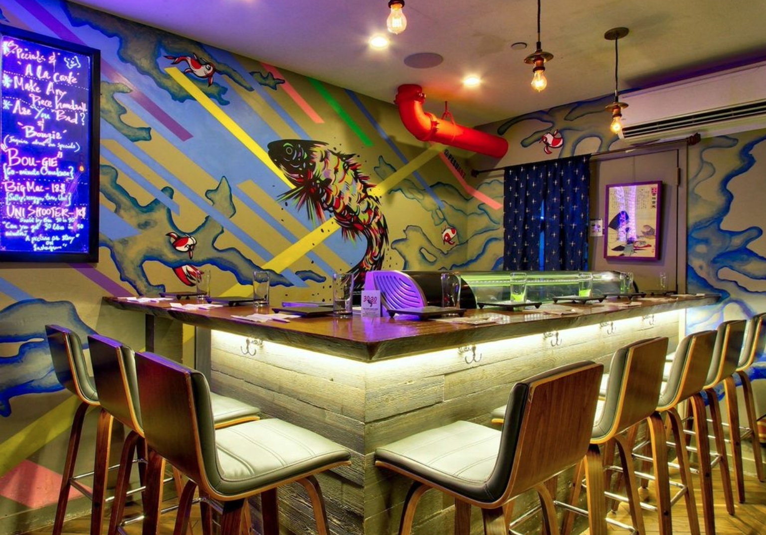 Sushi by Bou - Times Square New York | Members and their guests receive ...