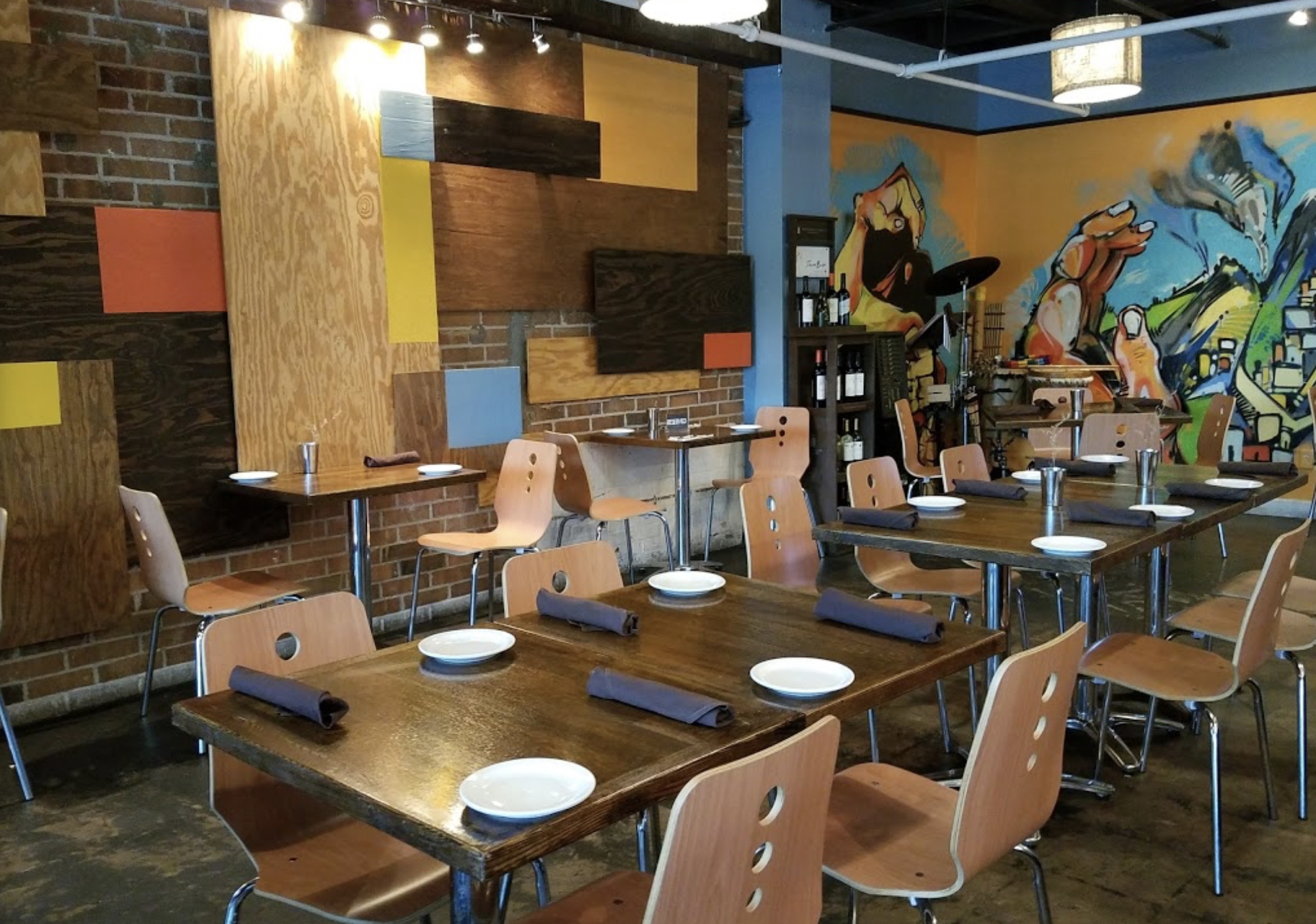 Andes Café Houston | Members and their guests receive 20% off the full ...