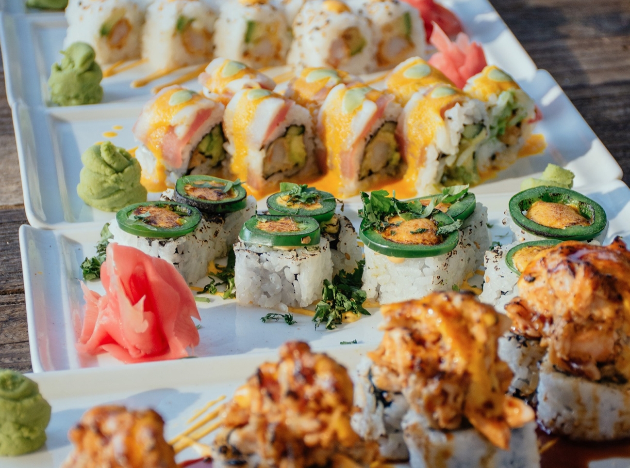 SuViche - Wynwood Miami | Members and their guests receive 20% off the ...