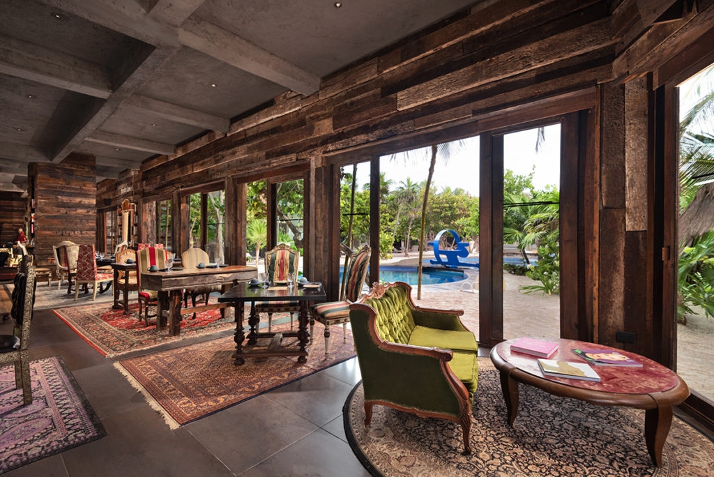 Philosophy at Casa Malca Tulum Beach | Members and their guests receive ...