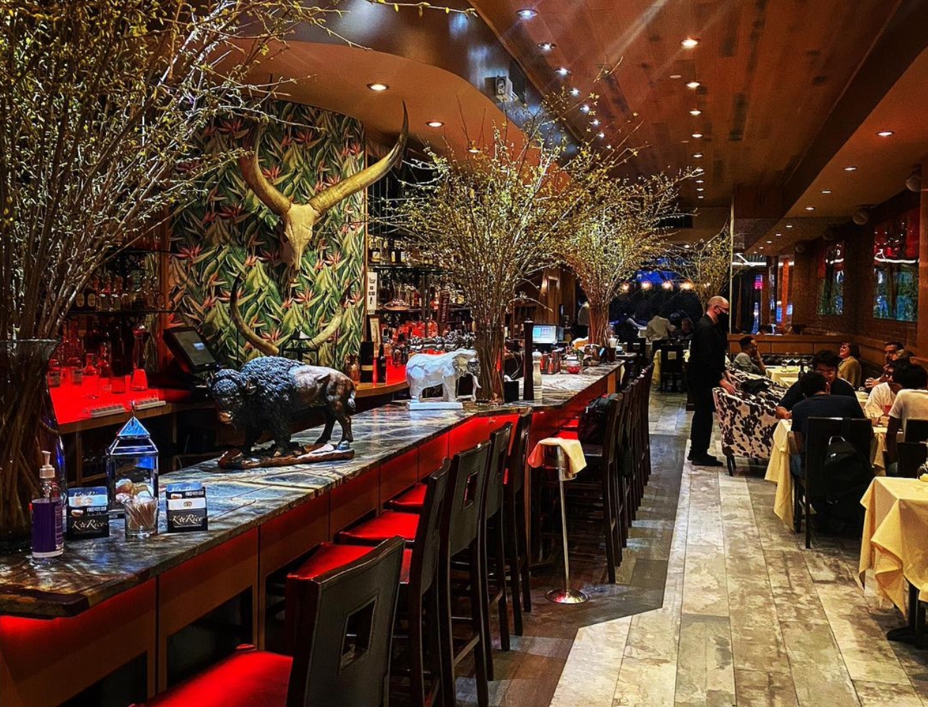 K Rico New York | Members and their guests receive a complimentary ...
