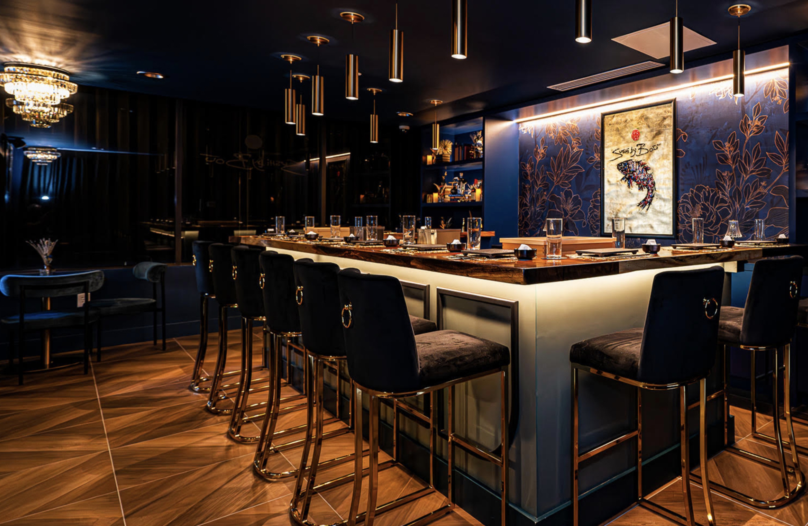 Sushi by Bou - PGA National Resort Palm Beach Gardens | Members and ...