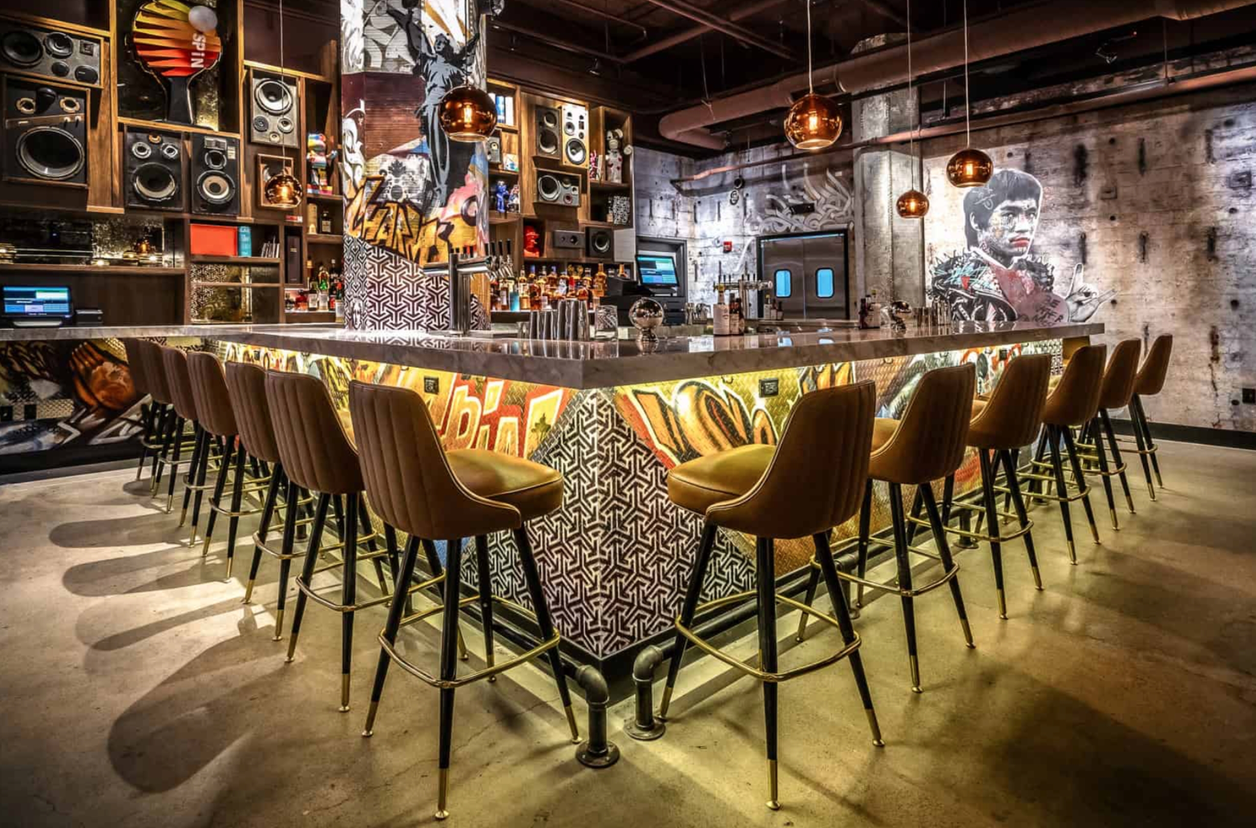 SPIN Seattle | Members and their guests will receive 25% off hourly rates.