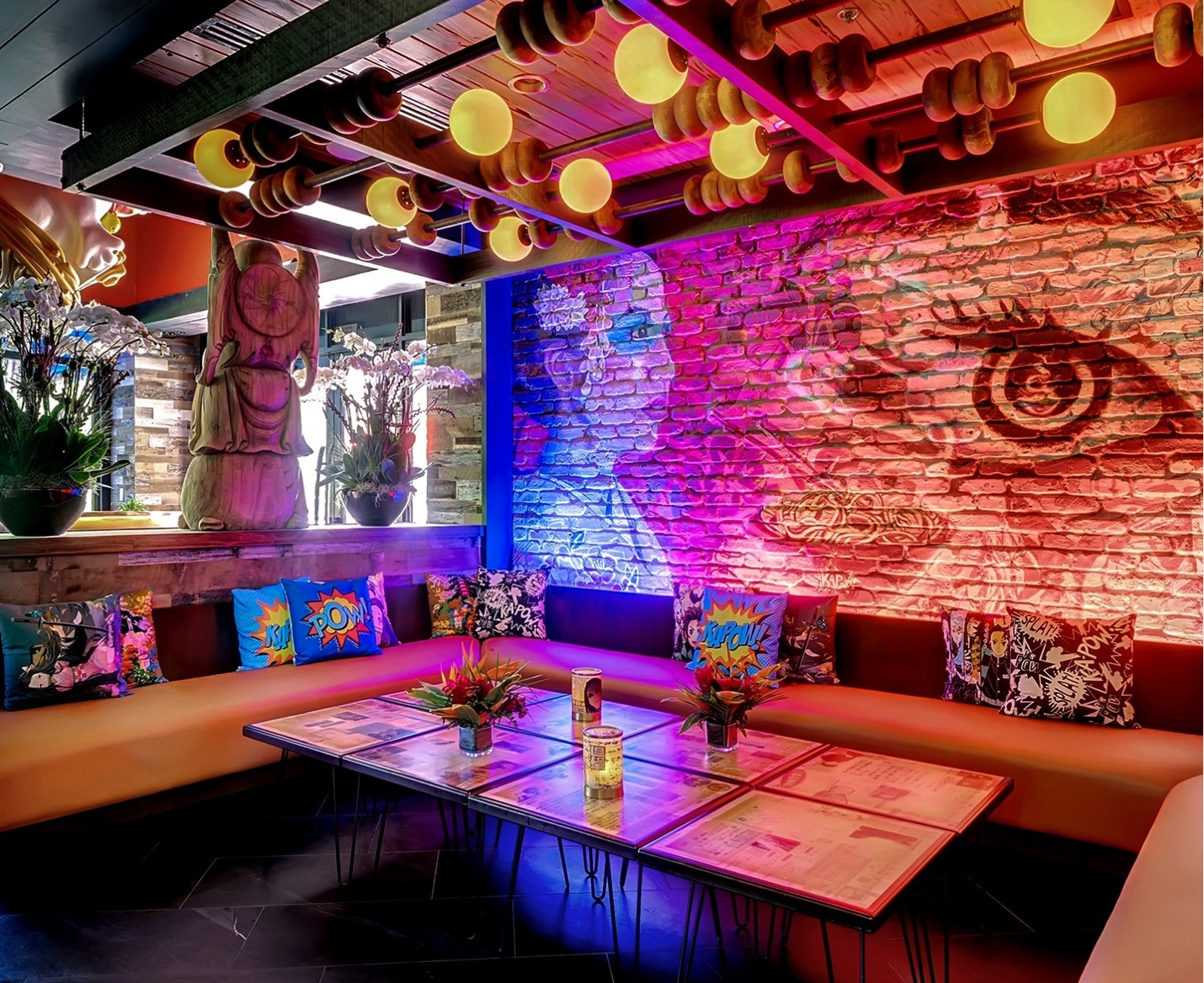 Kapow Noodle Bar - Boca Raton Boca Raton | Members and their guests ...