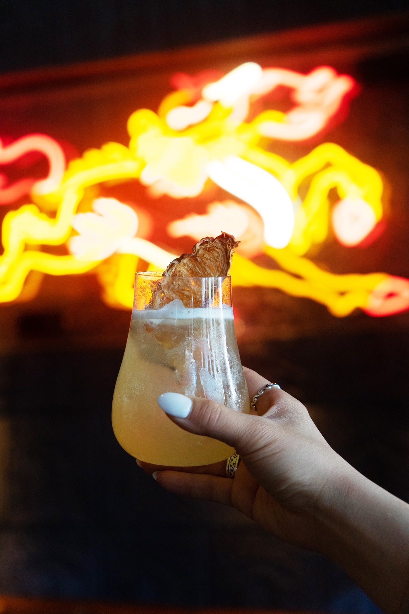 Cold Drinks Bar San Francisco | Members and their guests receive a ...