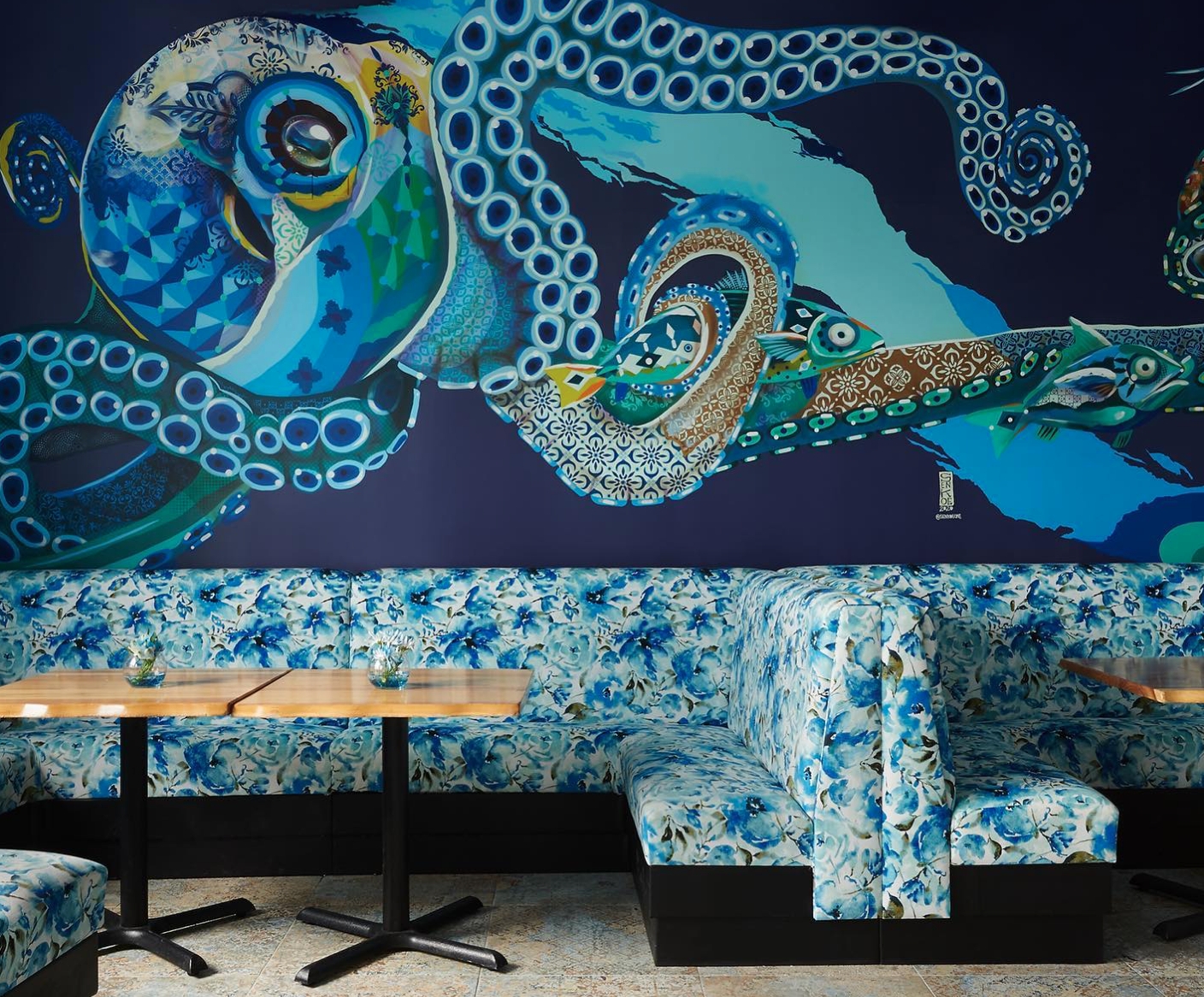 Azul Mariscos Chicago | Members and their guests receive a ...