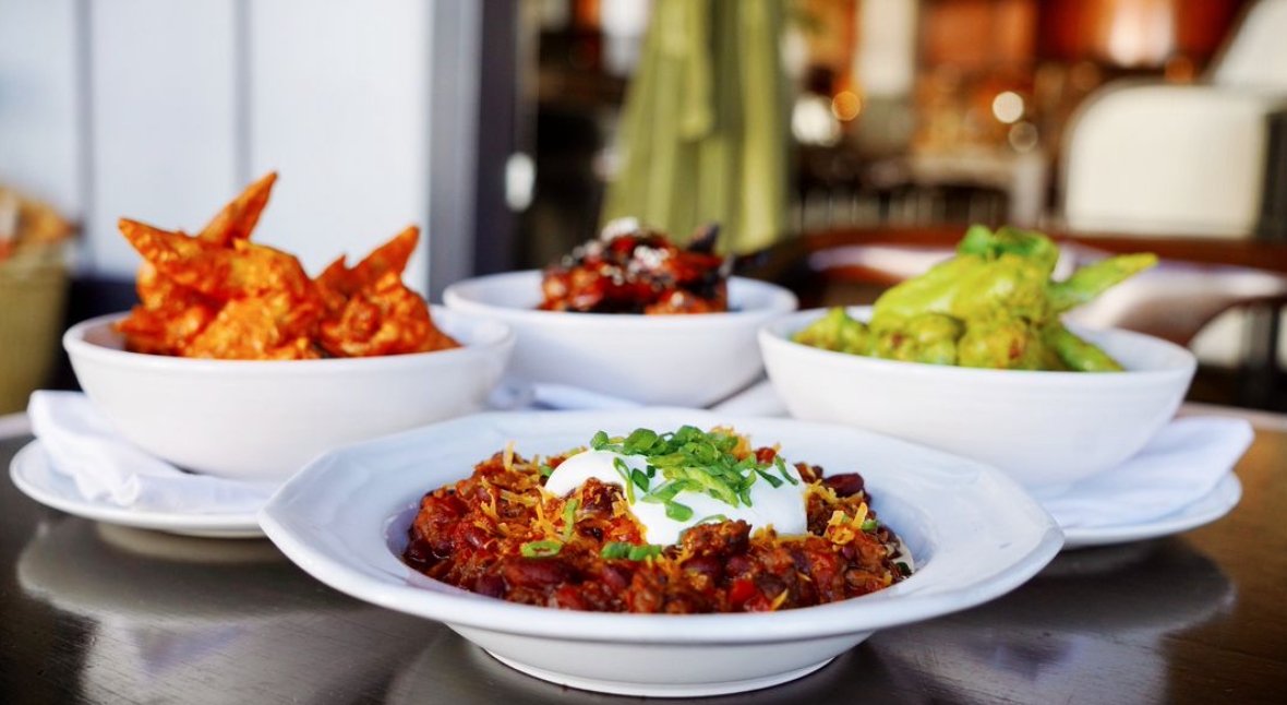 Gwen Los Angeles | Members and their guests receive a complimentary ...