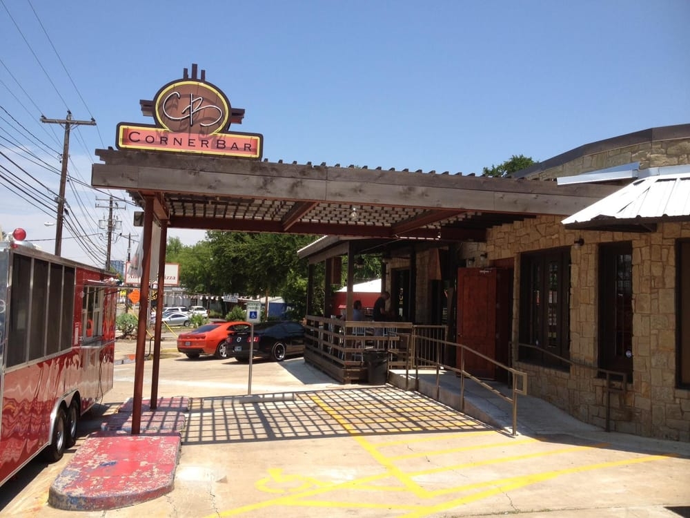 Corner Bar Austin | Members and their guests receive 20% off the bill ...